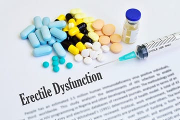 Erectile Dysfunction: Injection Therapy - Anand Shridharani, MD